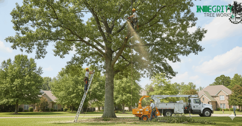Mercer Island, WA - Tree Services - Pruning & Removal
